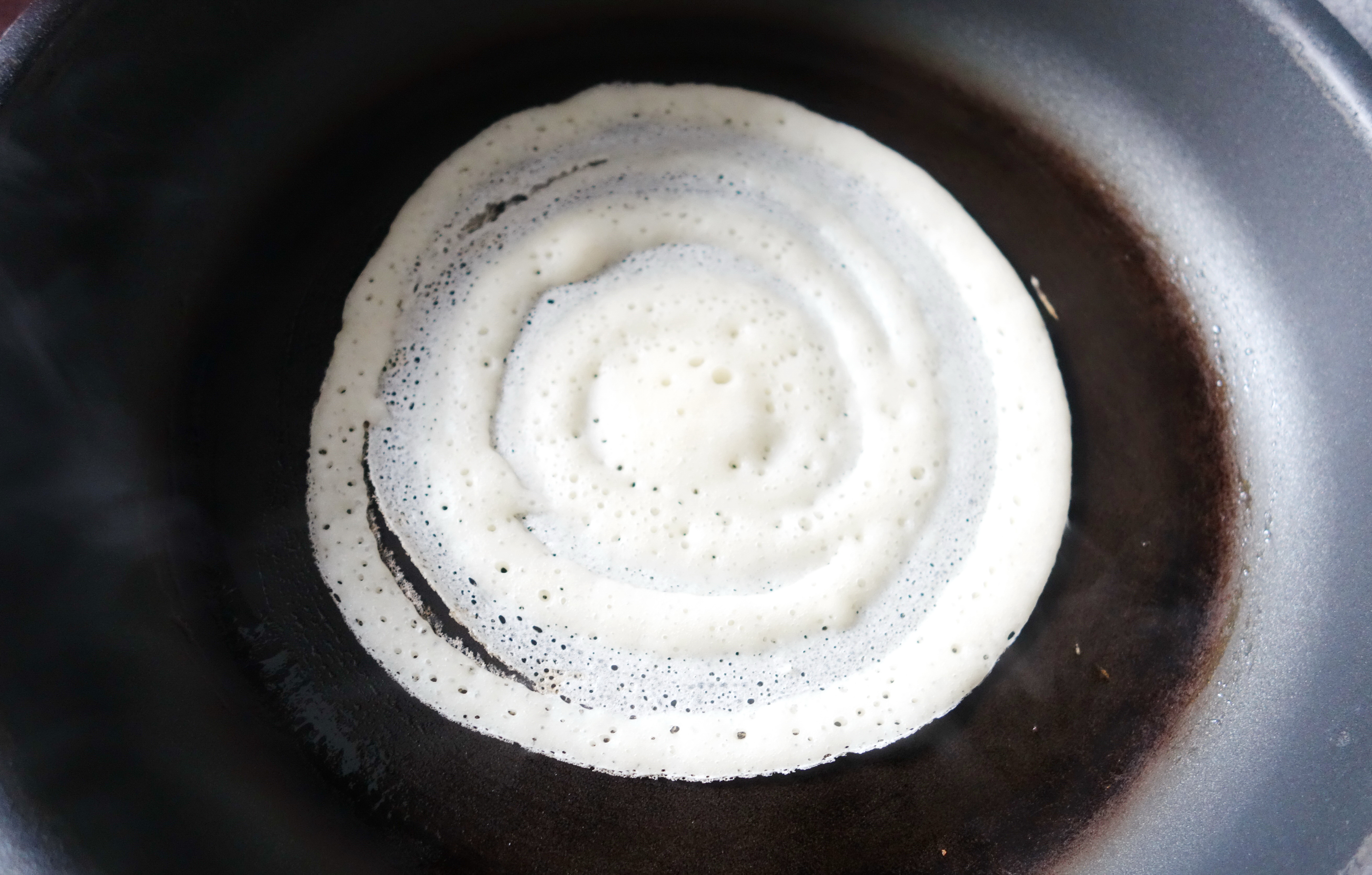 Anjeero – Lahooh – Somali Pancake | Coconut & Cucumber Lieblingsrezepte