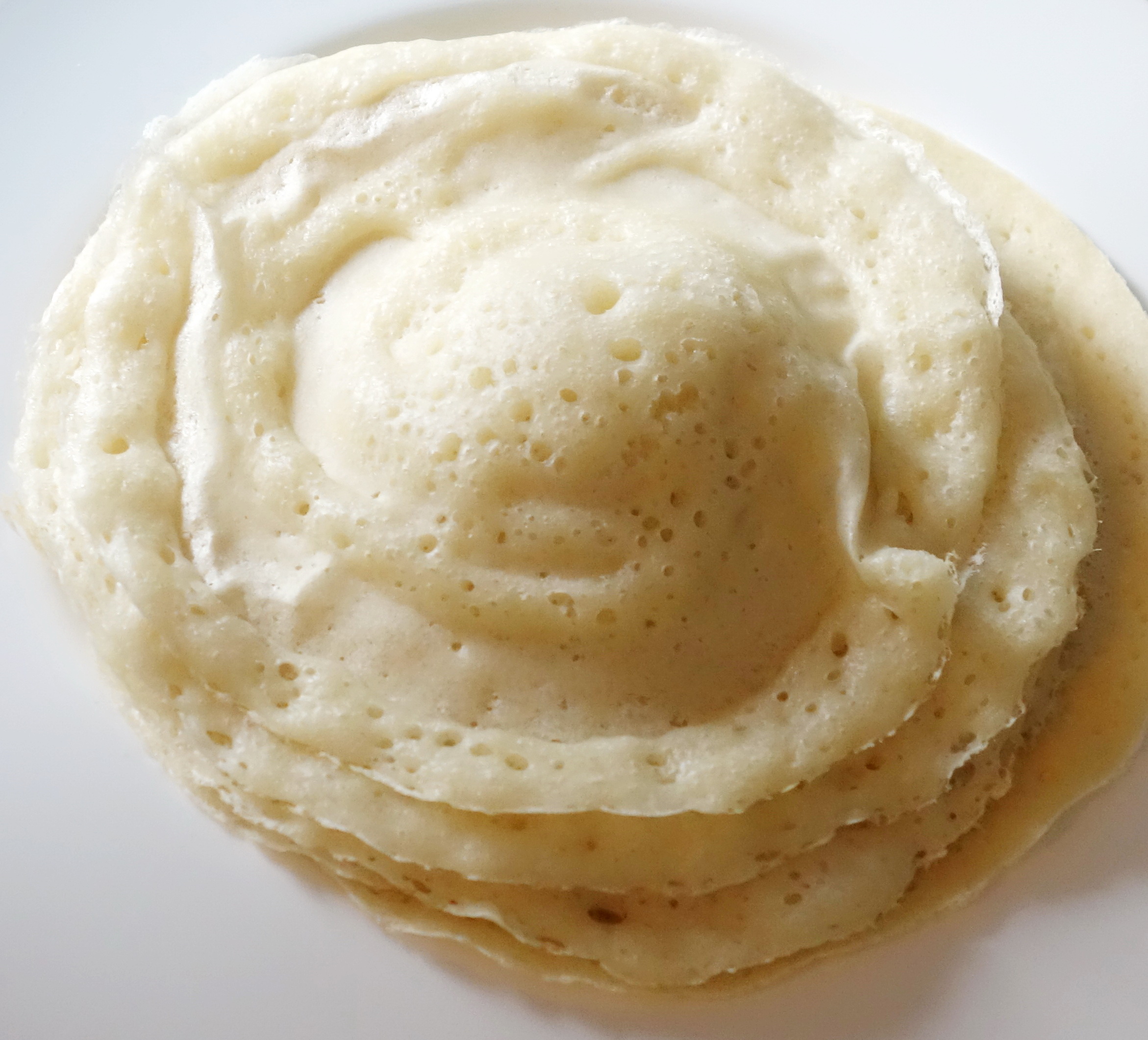 Anjeero – Lahooh – Somali Pancake | Coconut & Cucumber Lieblingsrezepte